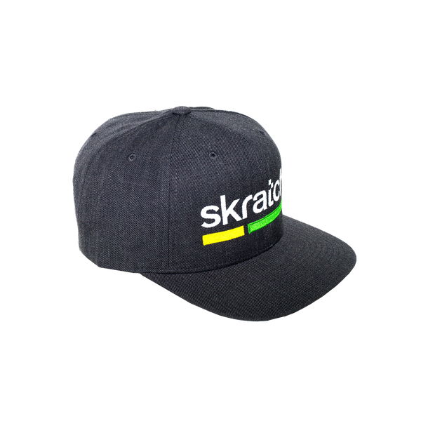skratch labs snapback cap - Skratch Labs